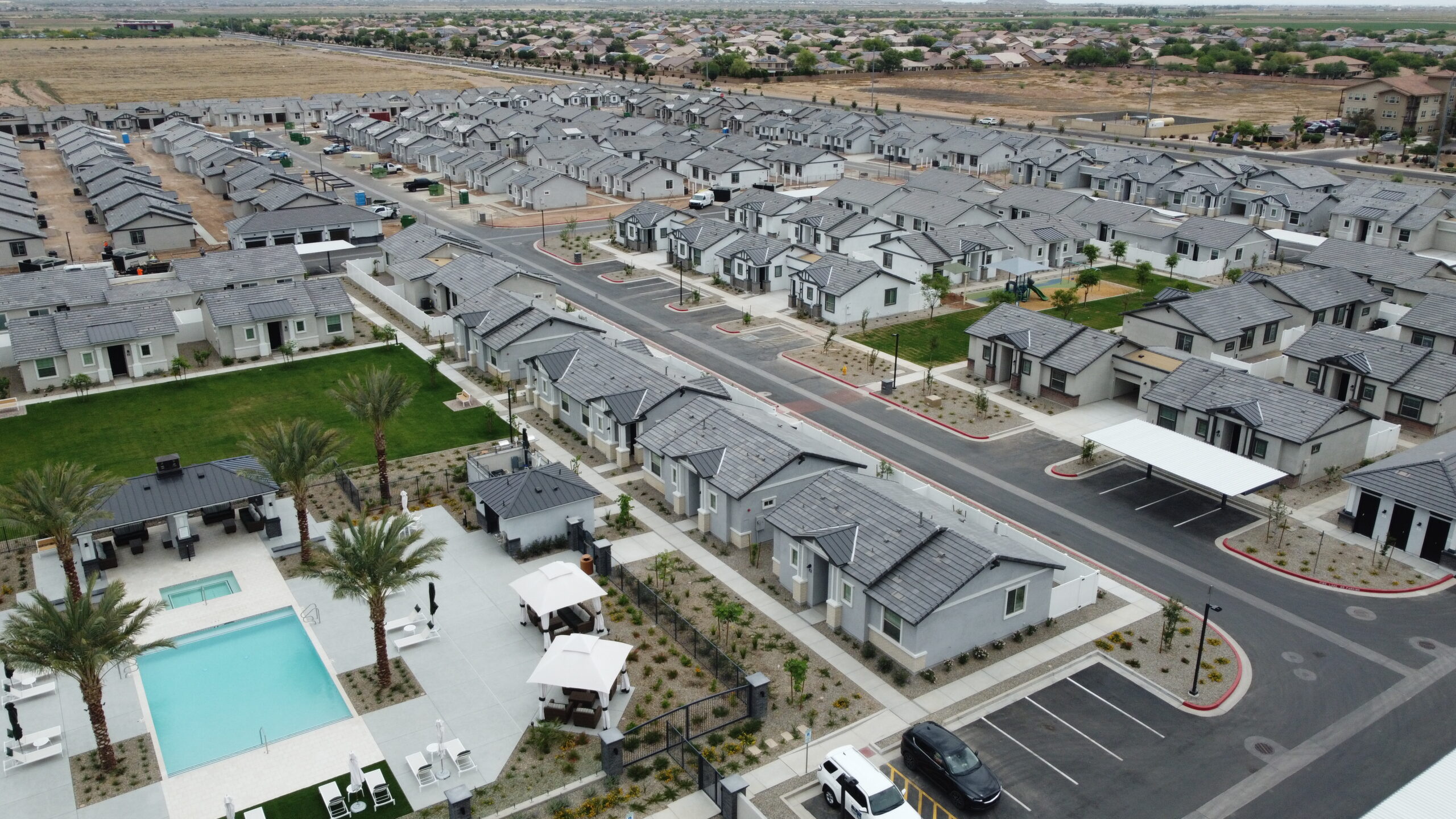Roofing Services Arizona - Nikola Roofing
